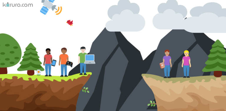 Qué es la Brecha Digital, sus Causas y Cómo Reducirla