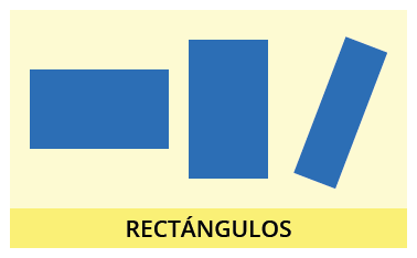Clasificación de los cuadriláteros explicado fácil